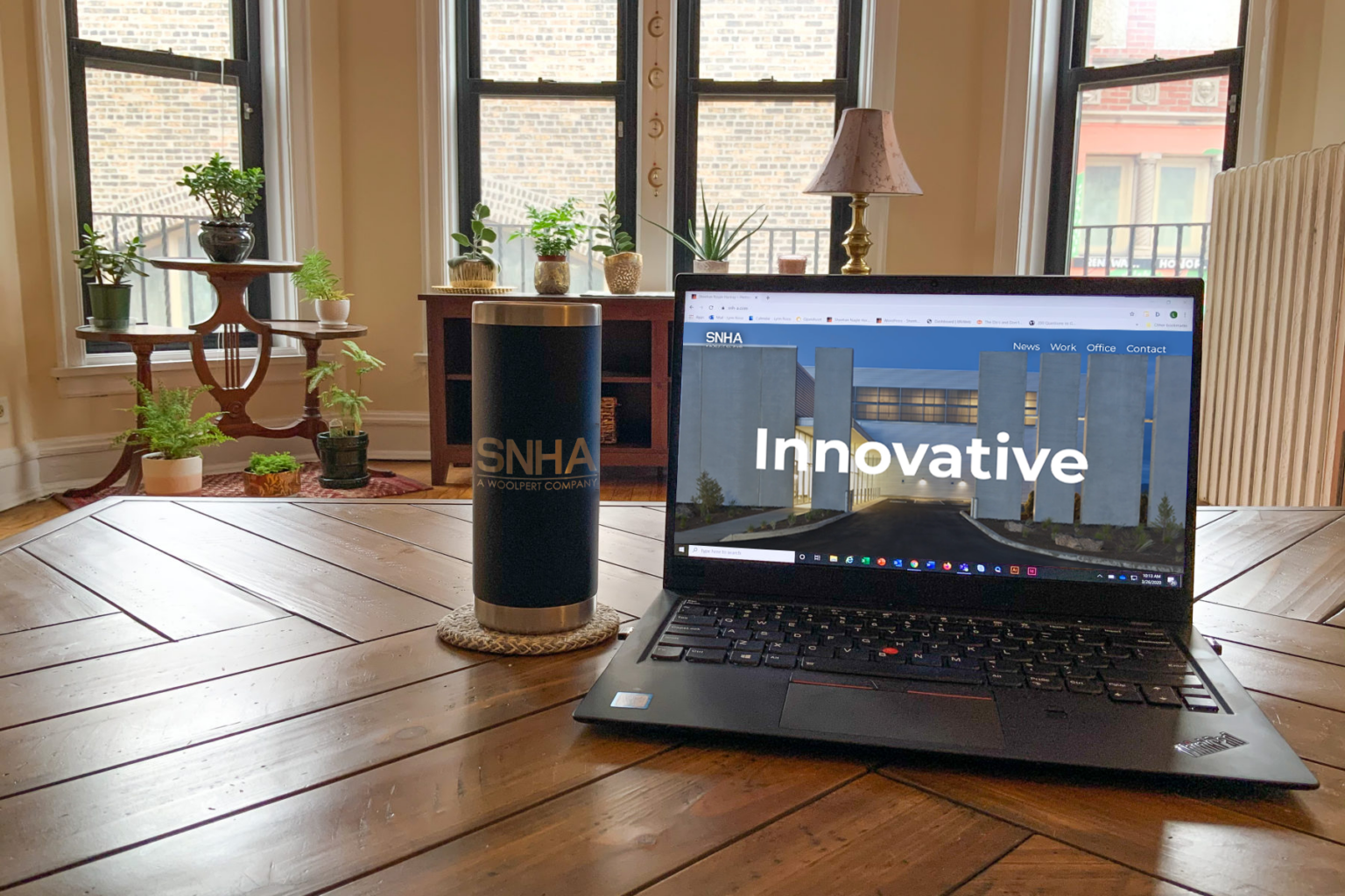 Hybrid Work – SNHA