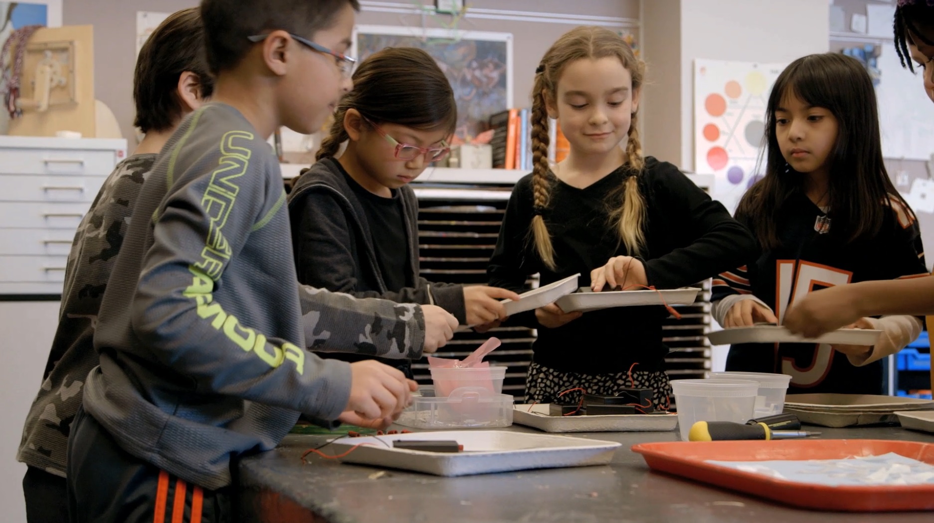 The Makerspace Movement – SNHA