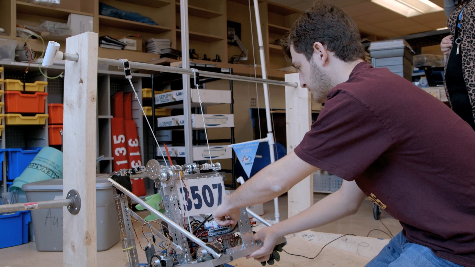 The Makerspace Movement – SNHA