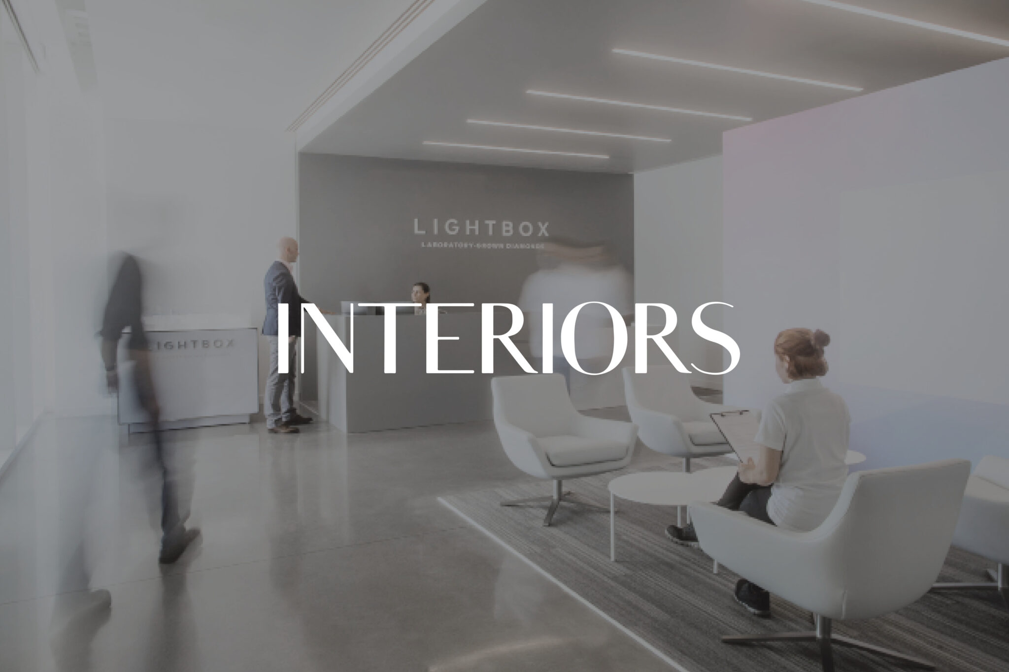 Lightbox Featured in Interior Design Magazine – SNHA