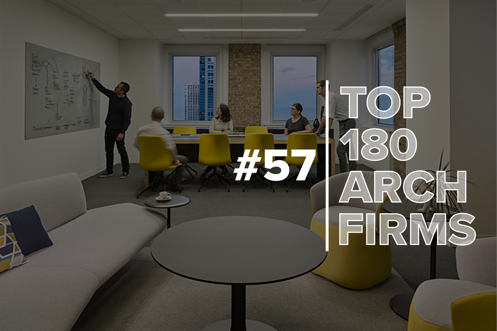 SNHA Ranks #57 on BD+C’s Top 180 Architecture Firms for 2022 – SNHA