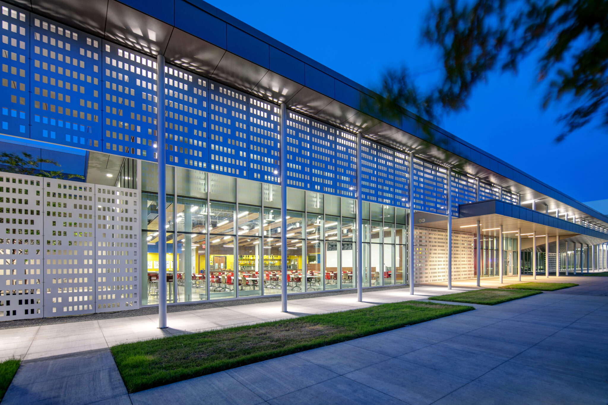 Fort Worth Data Center – SNHA