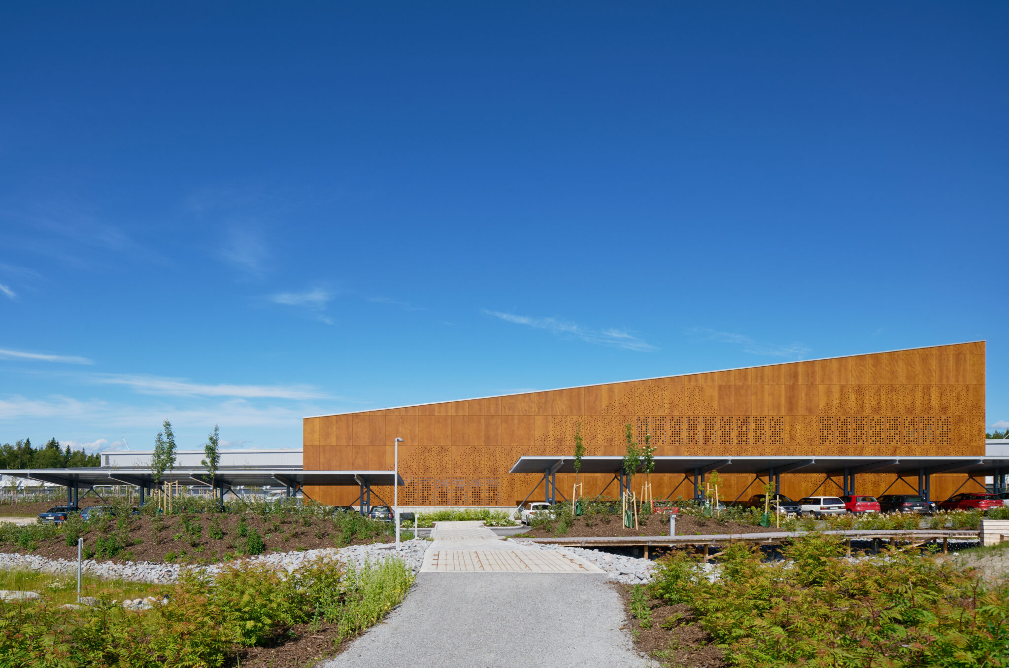 Luleå Data Center – SNHA